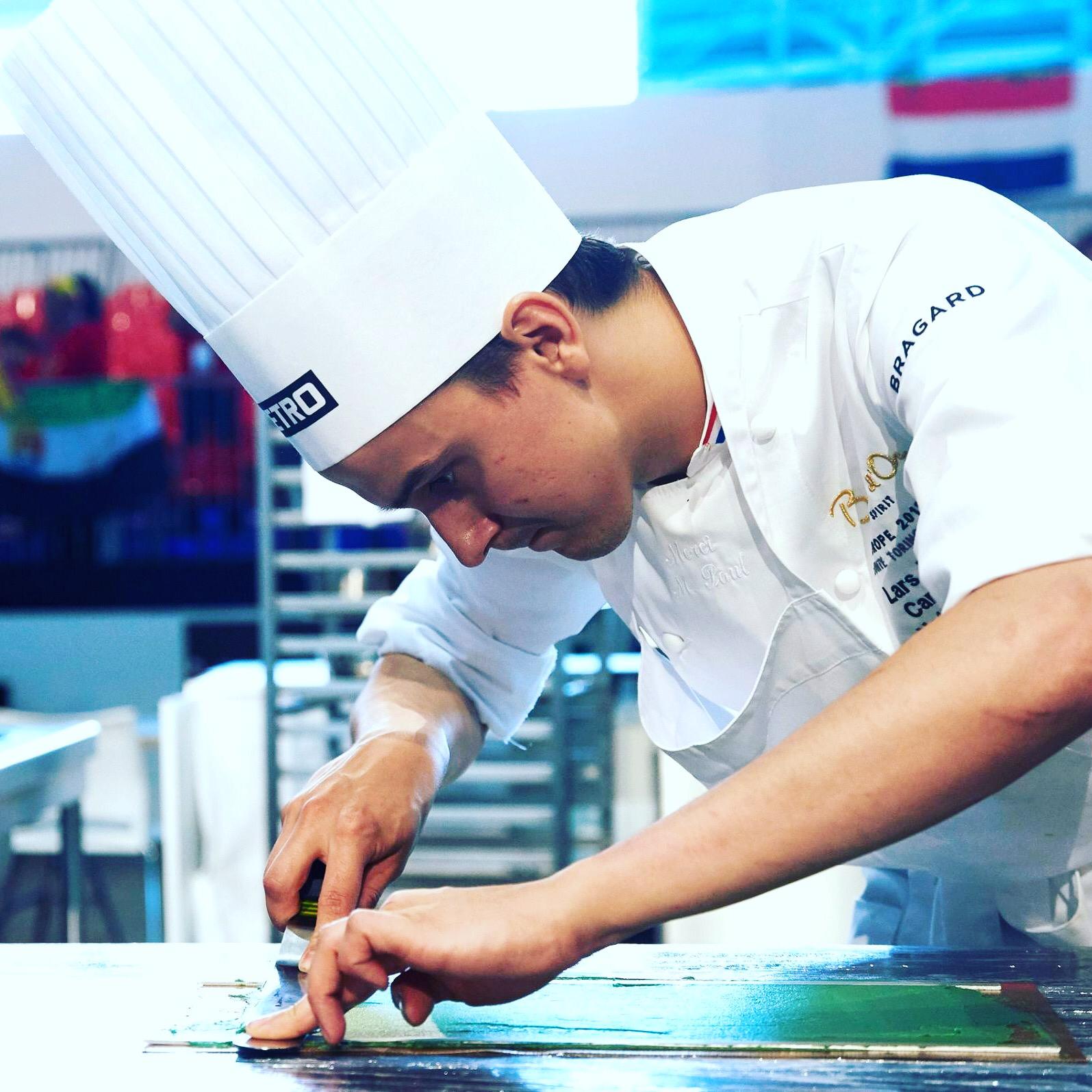 Waarom jij je moet opgeven voor Bocuse d'Or volgens Lars Drost - Bocuse ...